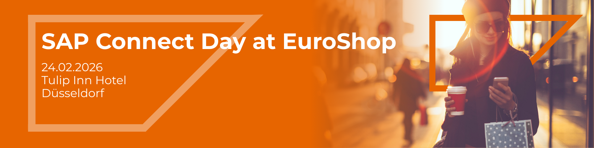 SAP Connect Day at EuroShop | retailsolutions AG